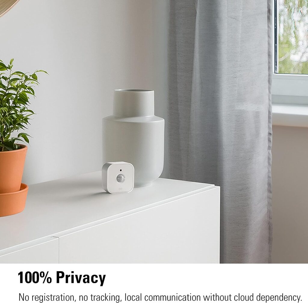 Eve Motion Smart Sensor Review - Casa Cortex