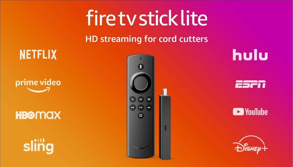 Fire TV Stick Lite Review - Casa Cortex
