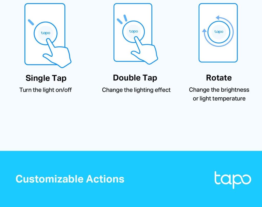 TP-Link Tapo S200D Smart Button Review - Casa Cortex